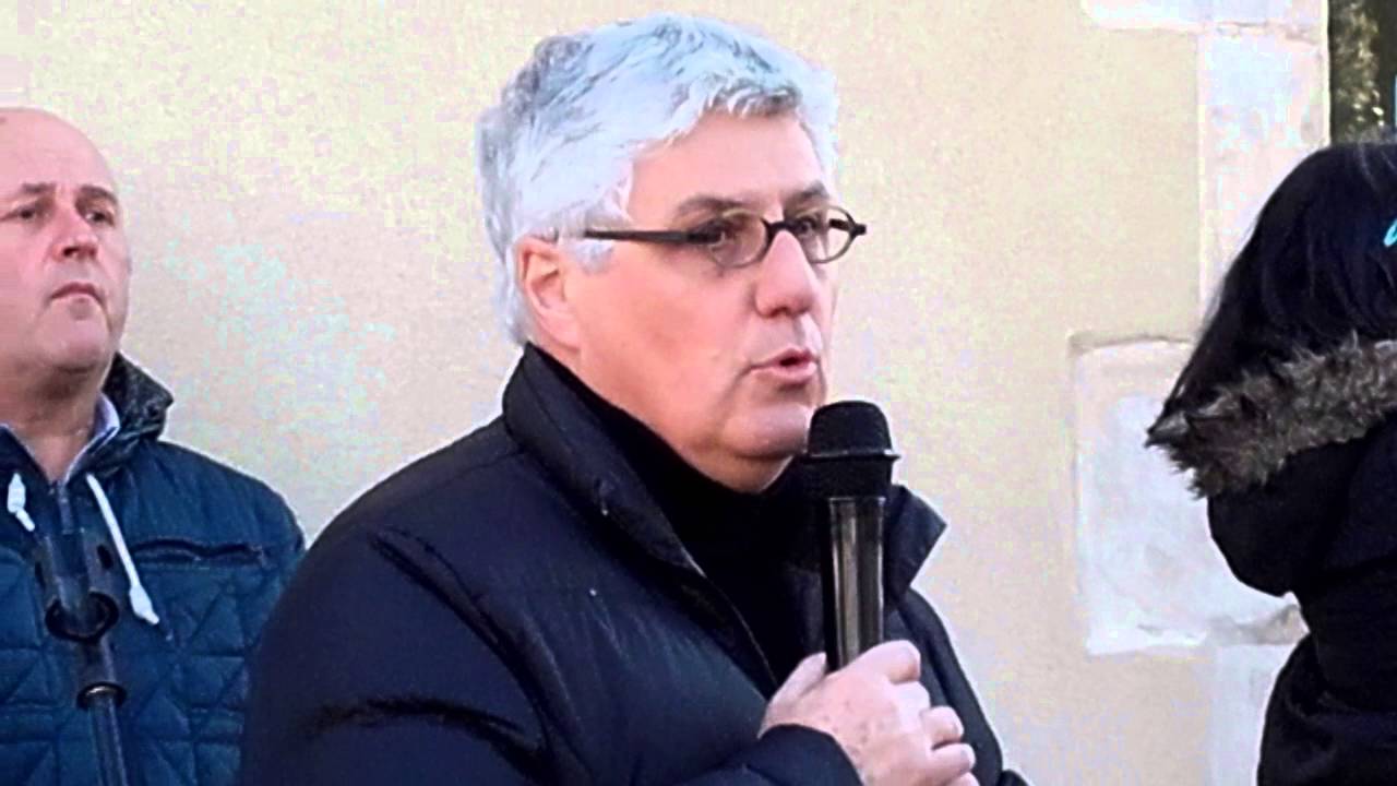 Discours Philippe Martin - YouTube