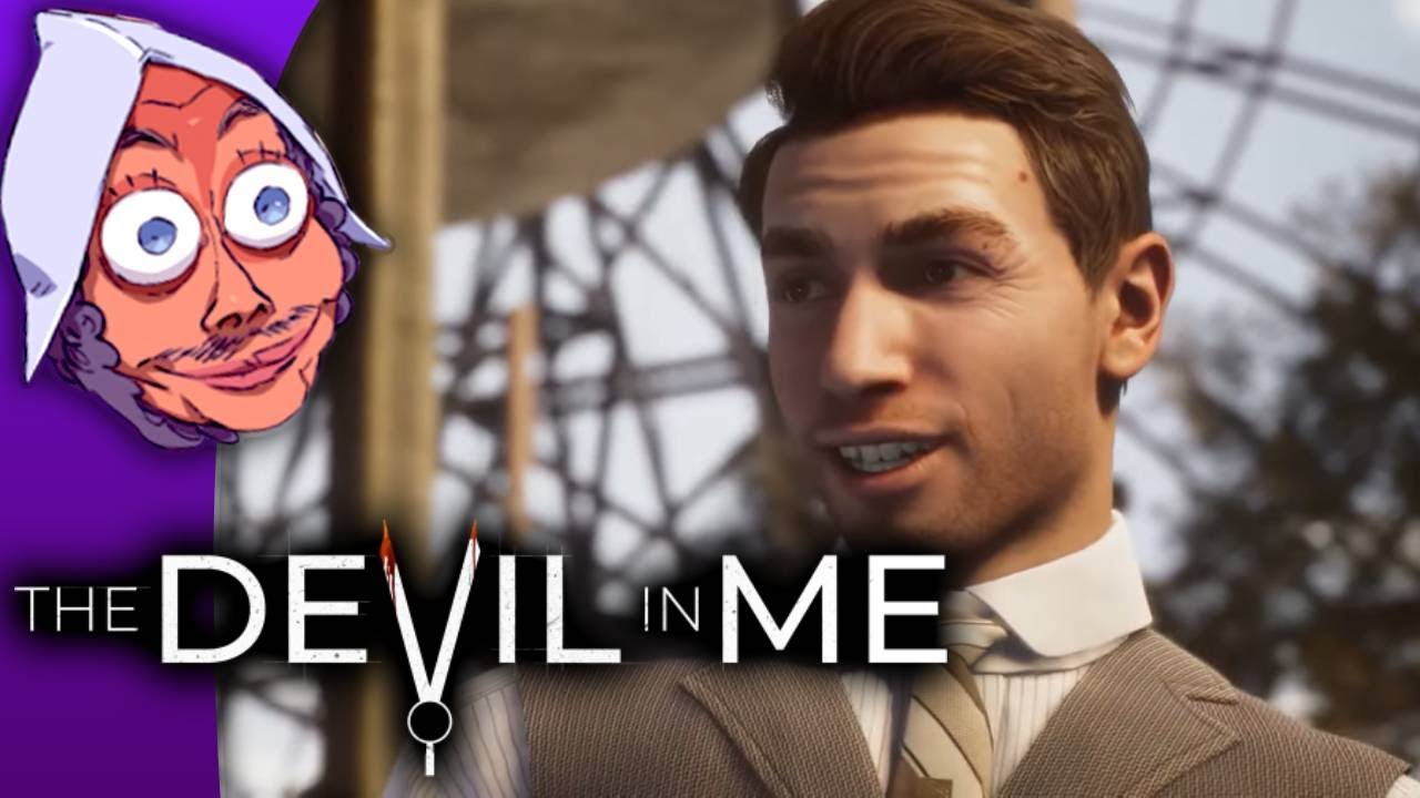 [Criken] *Stares at you unflinchingly* - Devil in Me w/ Tomato - YouTube