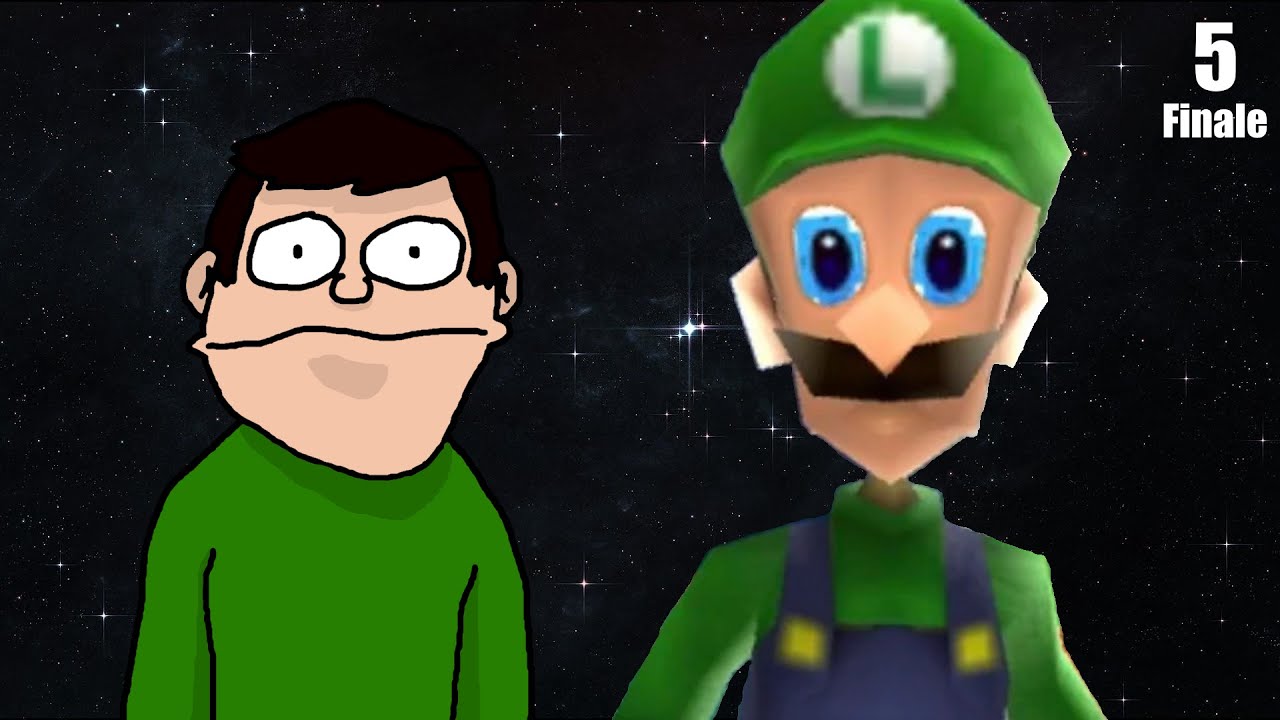 Super Weegee Galaxy - The Fifth Part - YouTube