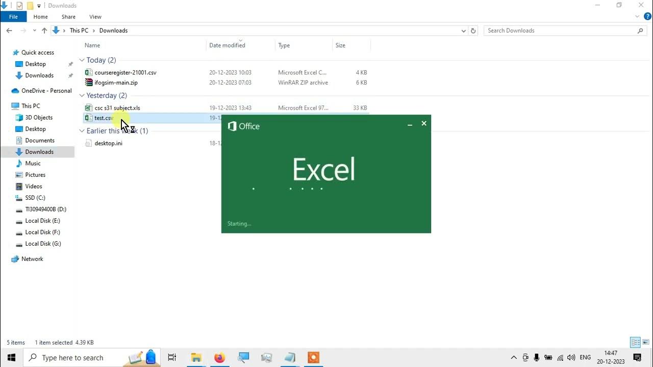 Create A DynamoDB Table for seeding weather table from CSV file for API. - YouTube