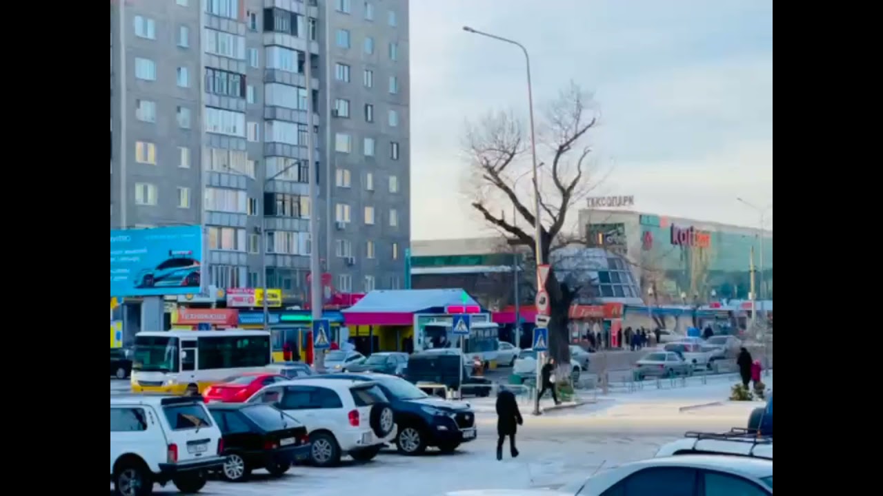 Semey City of Kazakhstan 🇰🇿 - YouTube