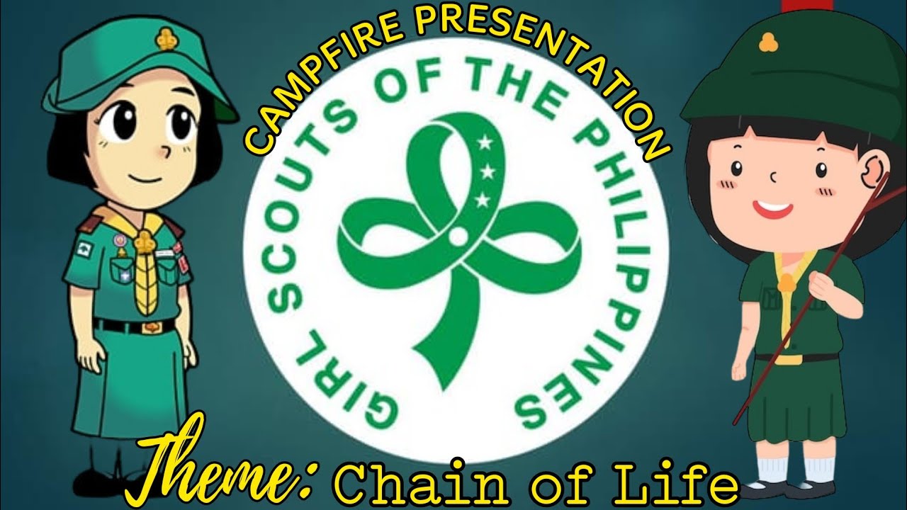 GIRL SCOUT OF THE PHILIPPINES (GSP) CAMPFIRE DRAMA PRESENTATION | Theme ...