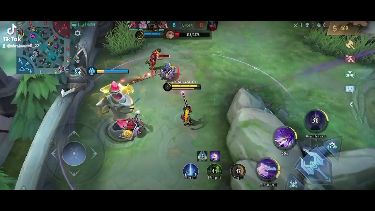 Kediri Regency @MobileLegends5v5MOBA - YouTube