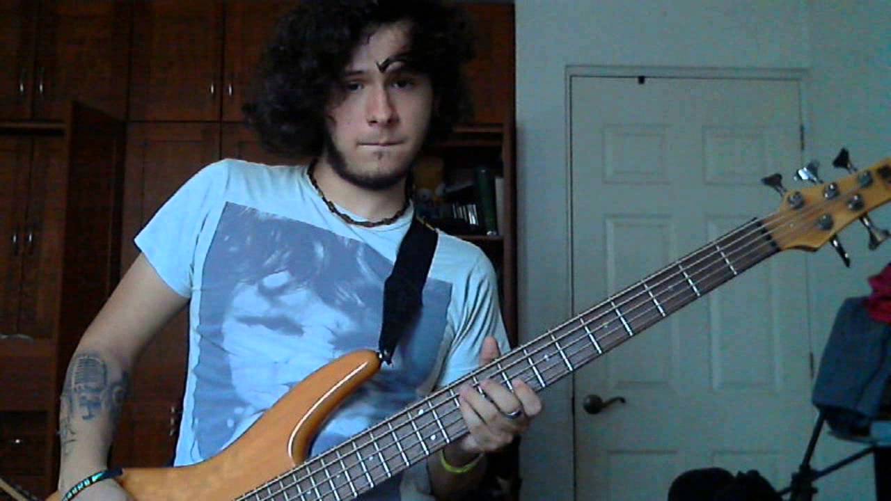 Mauro Castro - Sarah Jaffe Clementine (Bass Cover) - YouTube