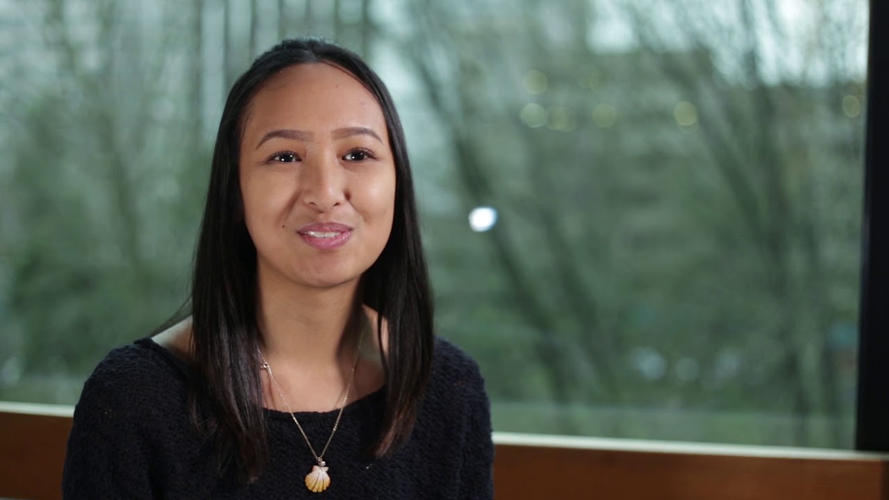 Why I chose PSU - Haley (Hawaii) - YouTube