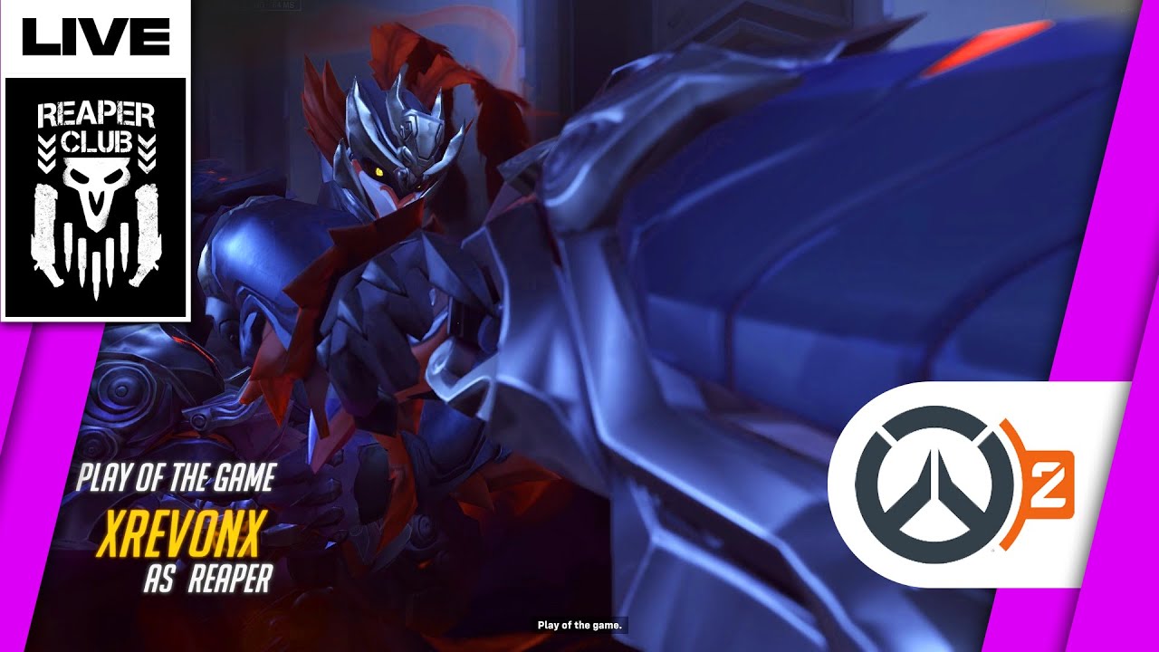 [OVERWATCH 2] Random DPS Gameplay! - YouTube