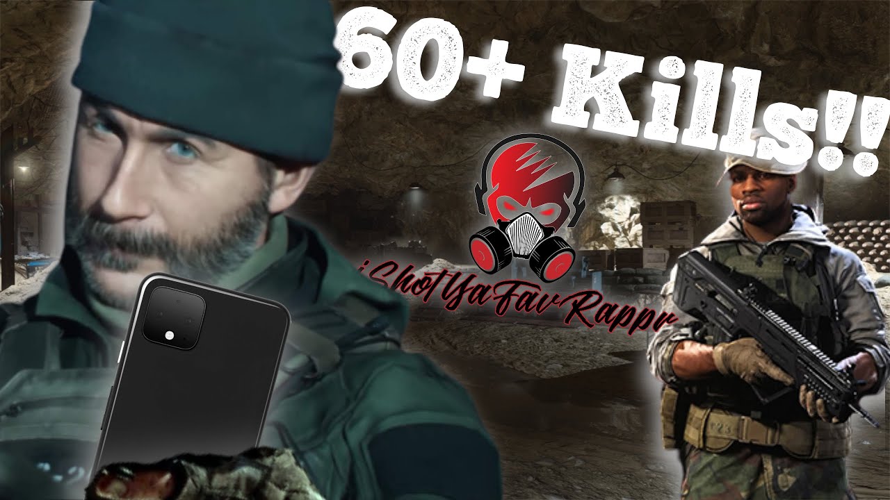 60+ Kill Gameplay - YouTube