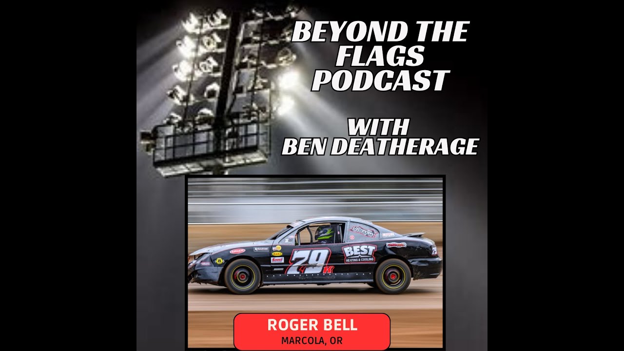 Beyond The Flags: Roger Bell - YouTube
