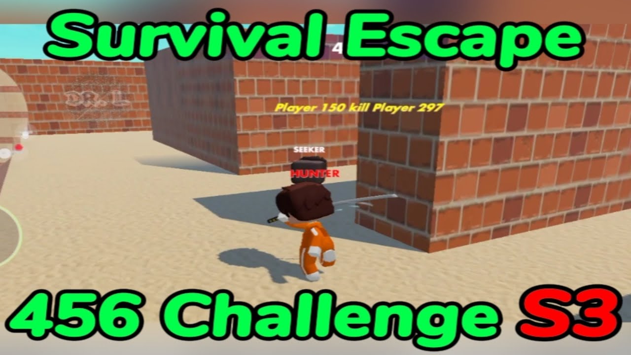 Survival Escape: 456 Challenge: Only the Strong Survive | iOS & Android ...