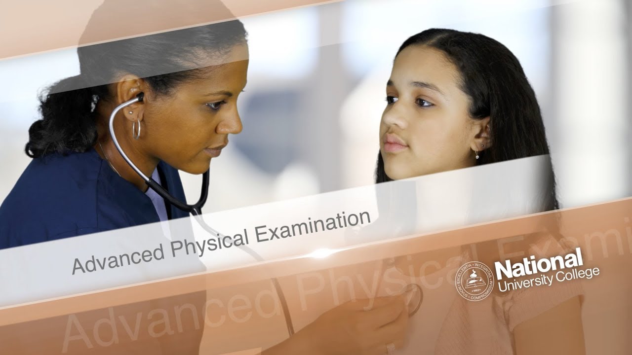 Advanced Physical Examination - YouTube