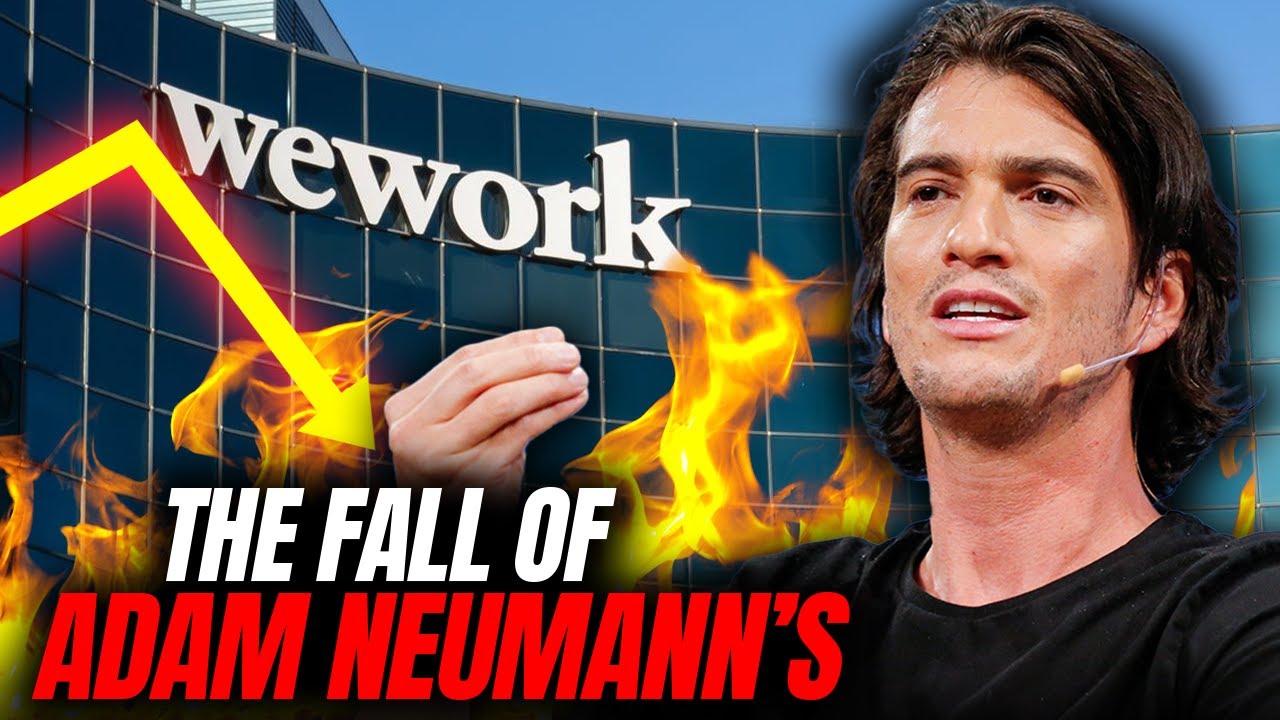 Why Did WeWork Crash and Burn Overnight? - YouTube