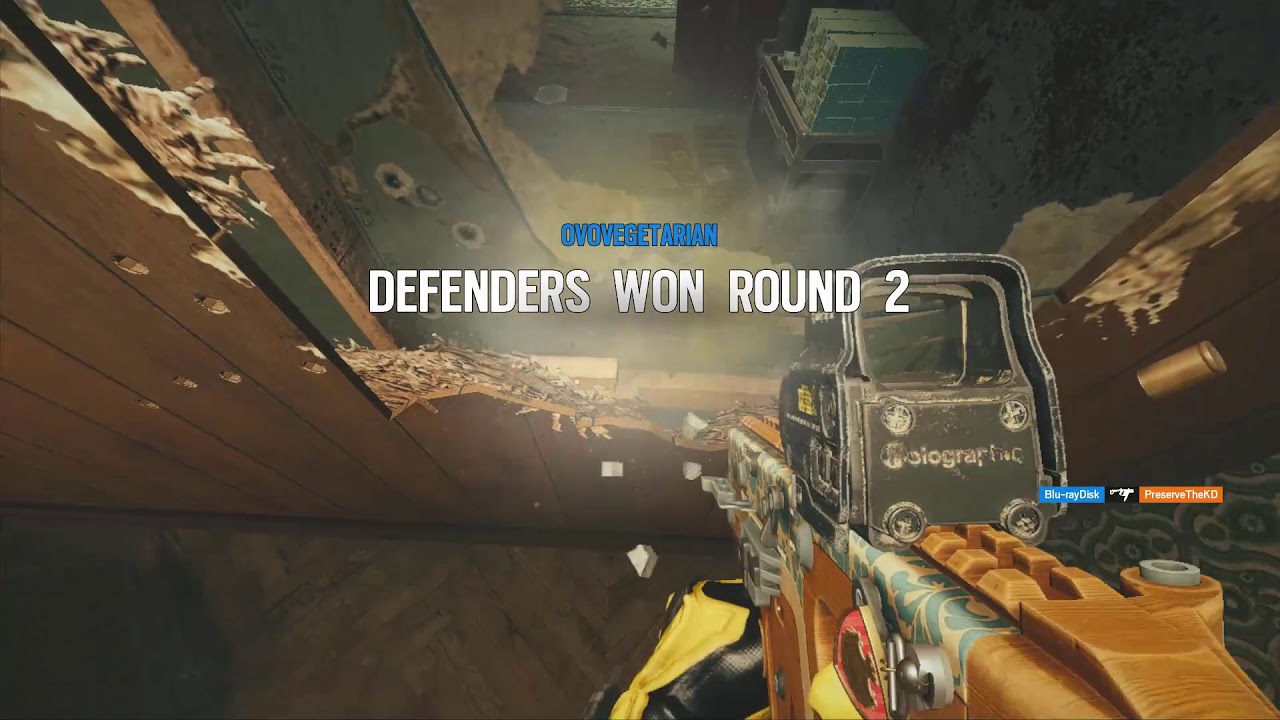 Randy Rivalries: Semi Finals- Gavin vs. Conlon - YouTube