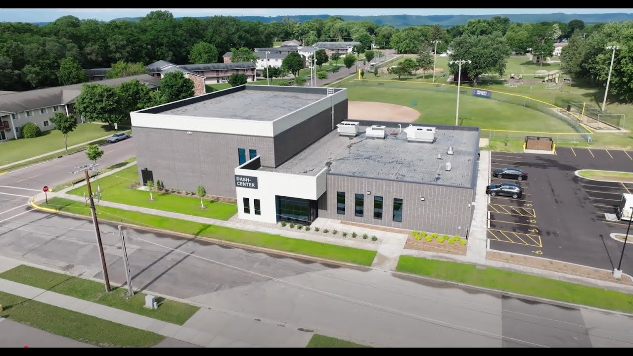 Dash Center Virtual Tour - YouTube
