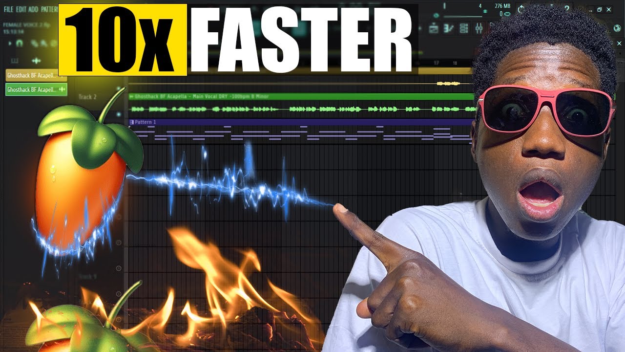 How To Make FL Studio Run Smooth (Enable BEAST MODE) - YouTube