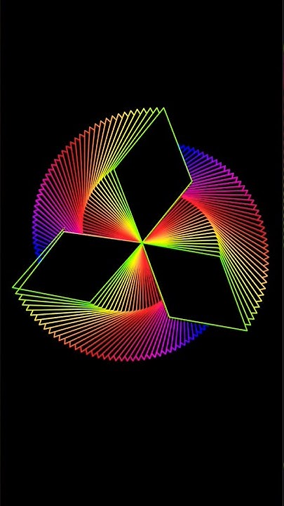 Nr Pattern01 Is It Spinning 😮 Python Pythonprogramming Viral Turtle Coder