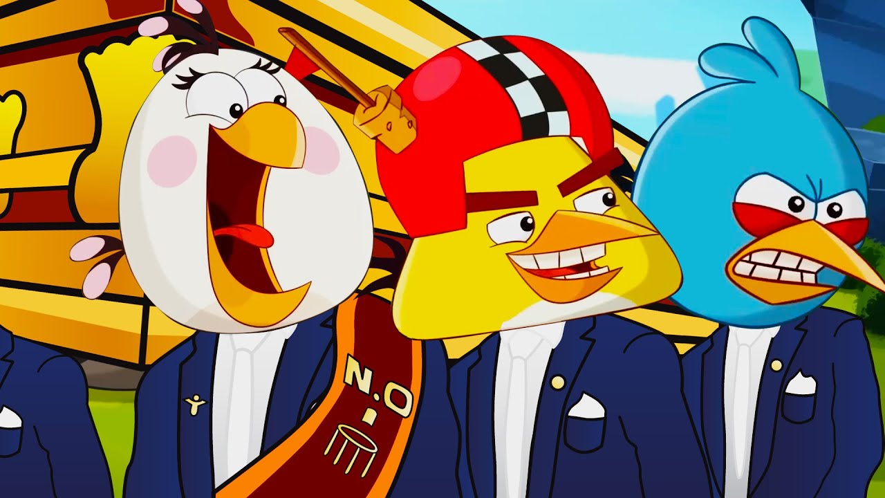 Angry Birds #3 - Coffin Dance Song (COVER) - YouTube