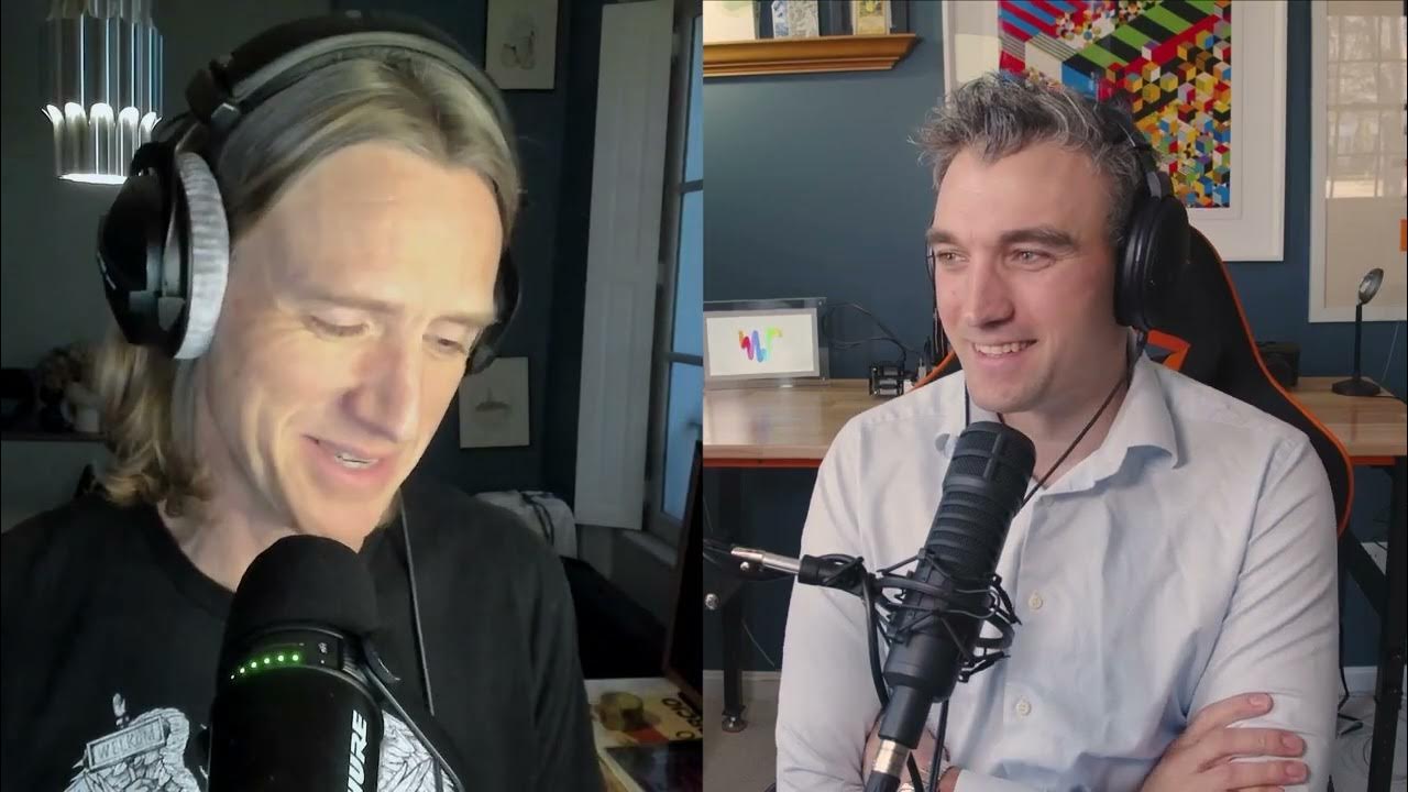 Ian Rogers - CXO Ledger - Art Collector, Programmer, WinAmp, Beastie Boys and much more - YouTube