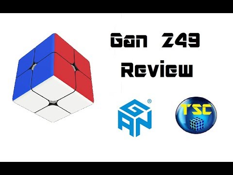 Gan 249 2x2 Review | Is it a viable main? - YouTube