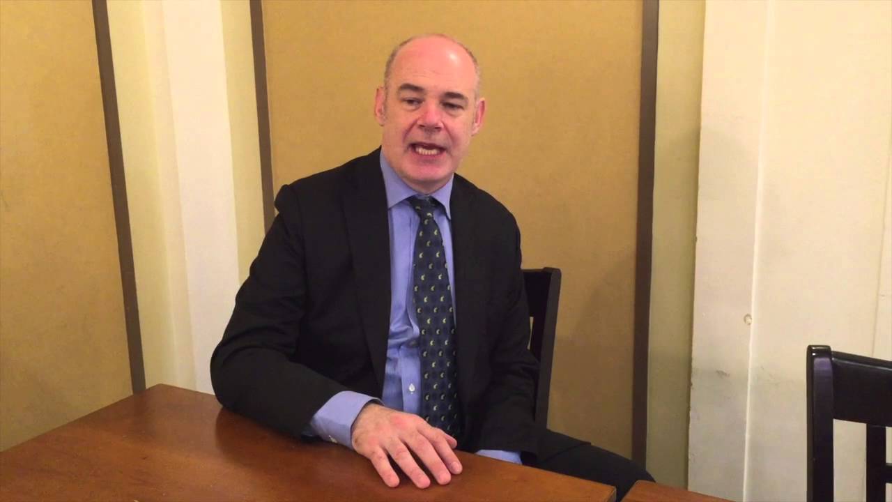 Thai Update 2016 | Duncan McCargo on the Constitution Drafting Process ...