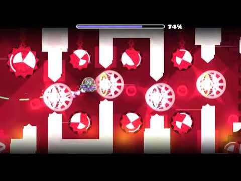 [EASY DEMON 10⭐] «CHALK» by "BrainETR" 100% (Demon #199) | Geometry Dash 2.11 - YouTube