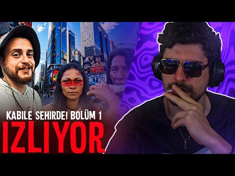 HYPE | KABİLE ŞEHİRDE! İlk Defa Modern Hayat Görüyorlar! | Bölüm 1 VİDEOSUNU İZLİYOR! | Alper Rende