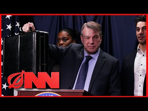 CIA Announces It Has Obtained The Briefcase | Onion News Network