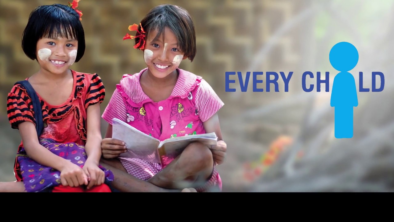 Reaching Every Child in Myanmar by 2030 - YouTube