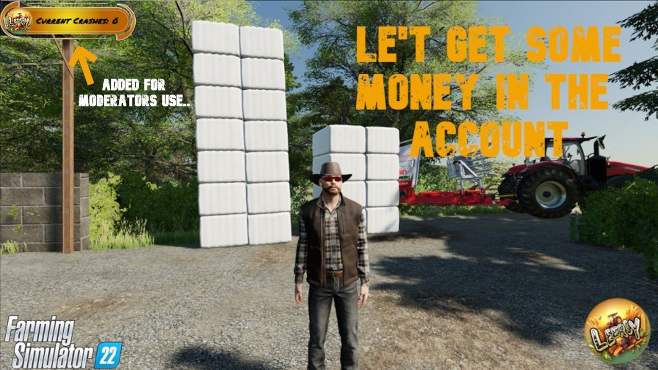 Let's Make some money! | Rags to Riches | Northern Farms | FS22 ...