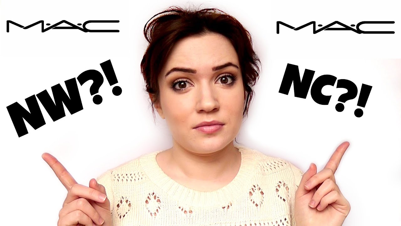 MAC NC NW YouTube