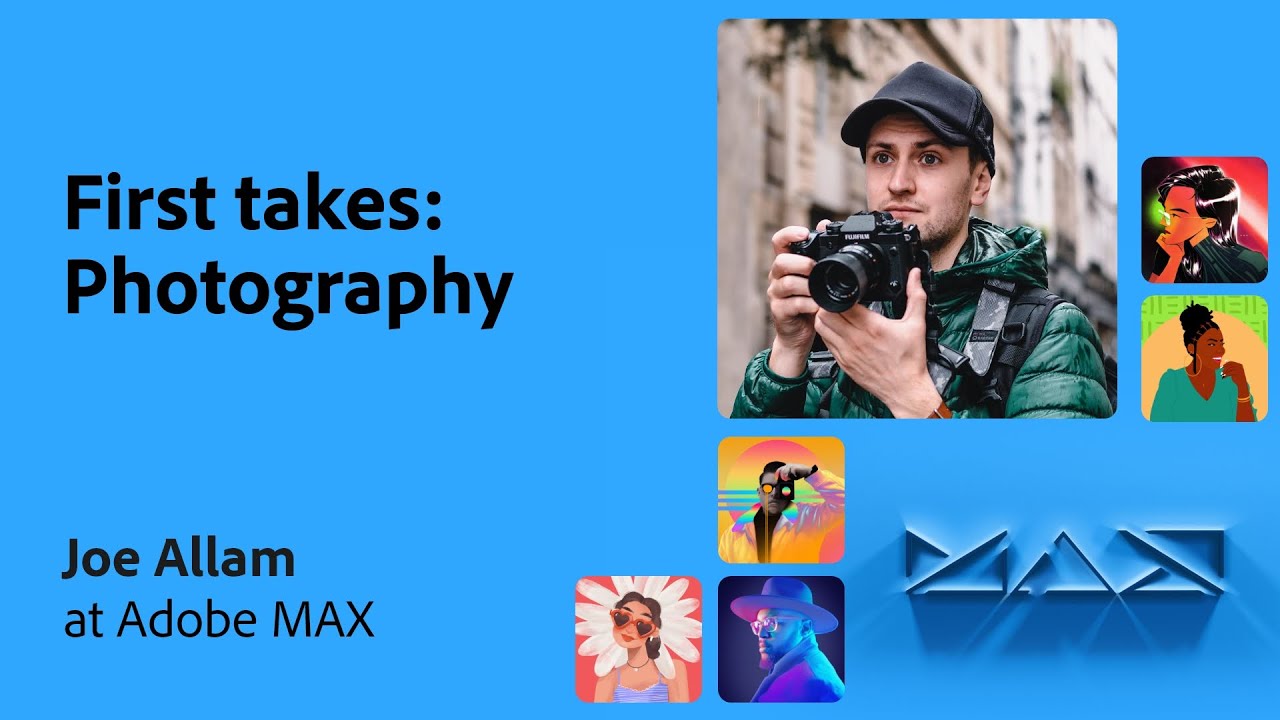 Behance :: First Takes from the Community: Photography with Joe Allam ...