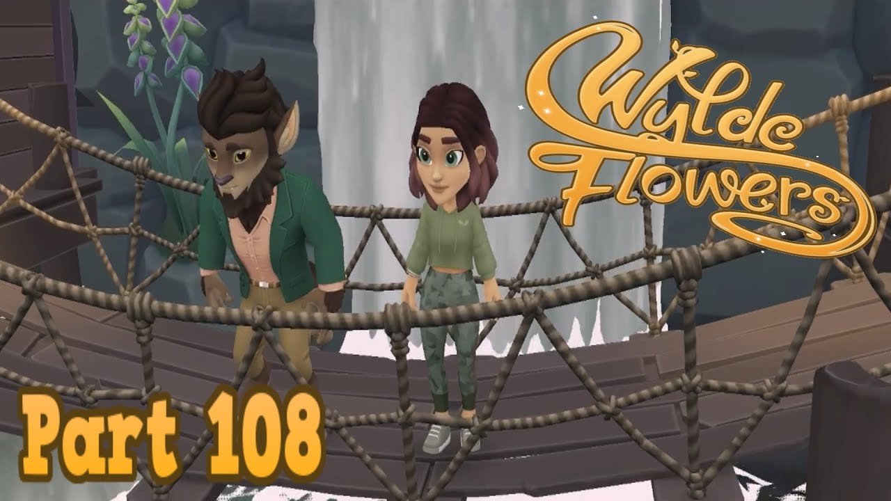 Part 108 - Wesley hat Heimweh | Wylde Flowers - YouTube