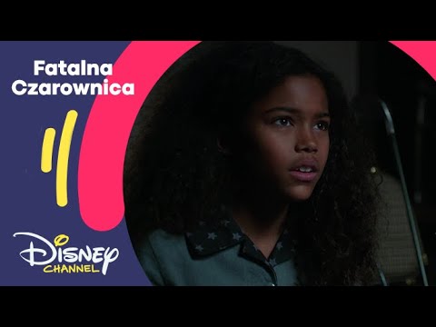 Misja ratunkowa | Fatalna Czarownica | Disney Channel Polska - YouTube