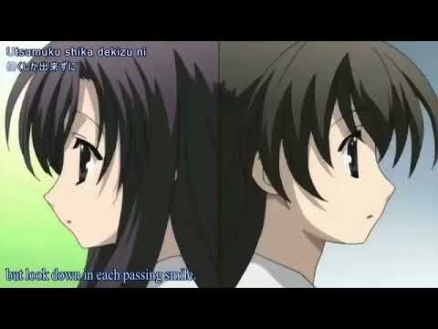 School Day OPENING [ Innocent Blue ]