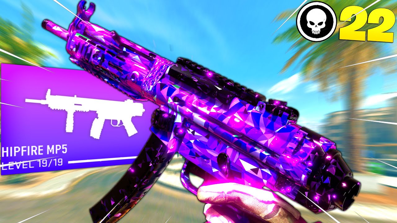 The HIP-FIRE MP5 META is BACK in Warzone 2! (Best Lachmann Sub Setup ...