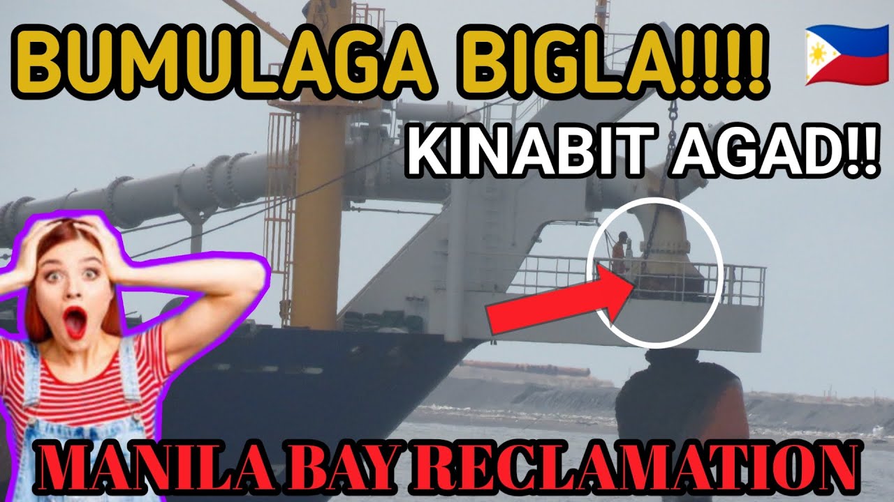 MANILA BAY RECLAMATION PROJECT | SM PRIME HOLDINGS UPDATE 12.06.2022 ...