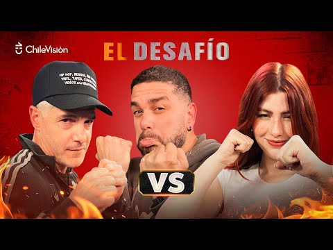 EL DESAFÍO🥊🍔 RICARDO FERNÁNDEZ Y MAFE BERTERO 👑 Los finalistas de Top Chef Chile  | CAPÍTULO 15