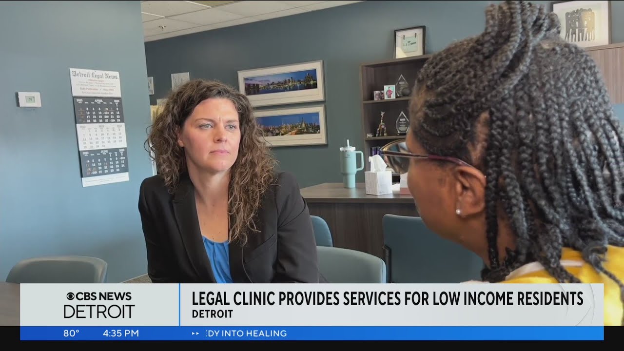 William Booth Legal Aid Clinic helps those in need of assistance in ...