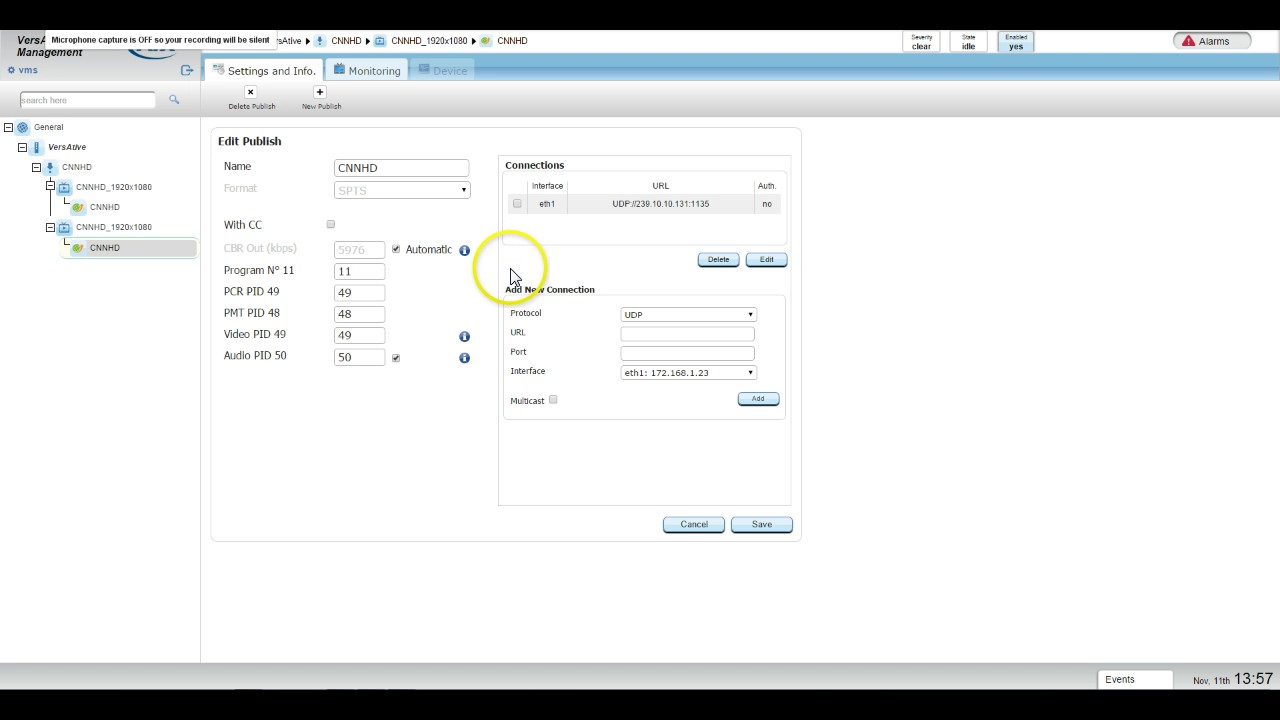 ATX Networks - GUI Copy & Paste Quick Start Configuration Video - YouTube