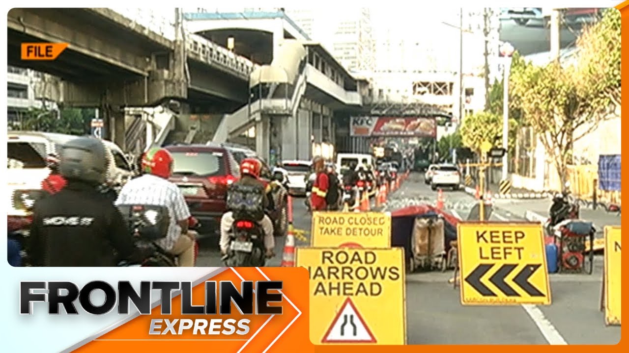 DPWH, magtatalaga ng mga alternabong ruta bago i-retrofit ang Guadalupe ...