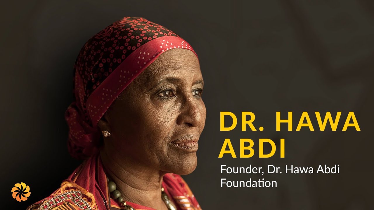Modern Day Heroes | Dr. Hawa Abdi - YouTube