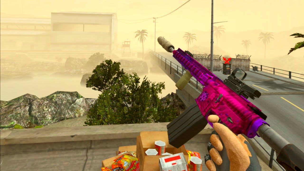 Challenging Game | PMC loadout [Contractors Vr] - YouTube