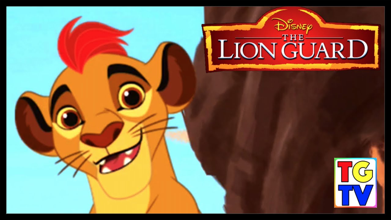 Disney The Lion Guard - Episode 3 The Canyons - YouTube
