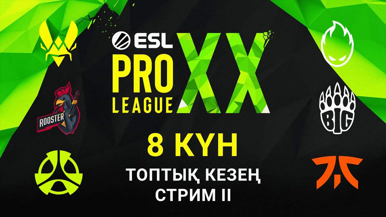 [KZ] Team Vitality vs ATOX Esports | Rooster vs BIG | M80 vs Fnatic ...