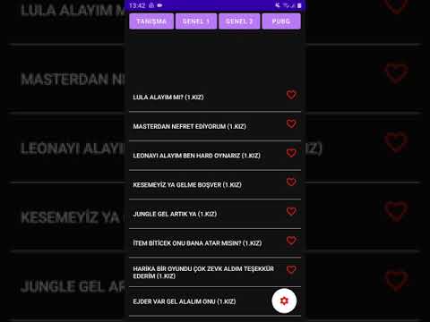 2021 YENİ LOL FAKE KIZ SESLERİ #lol