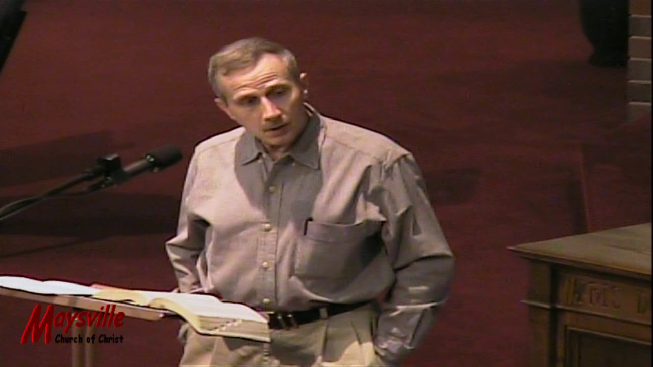 Salt, Light and Leaven, Howell Todd, October 18, 2017 - YouTube