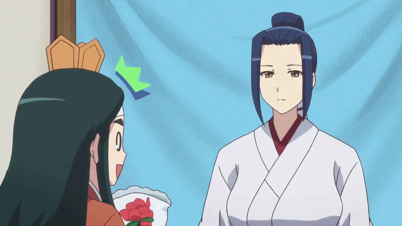 Tsugumomo - 5.Bölüm | Türkçe Anime - YouTube