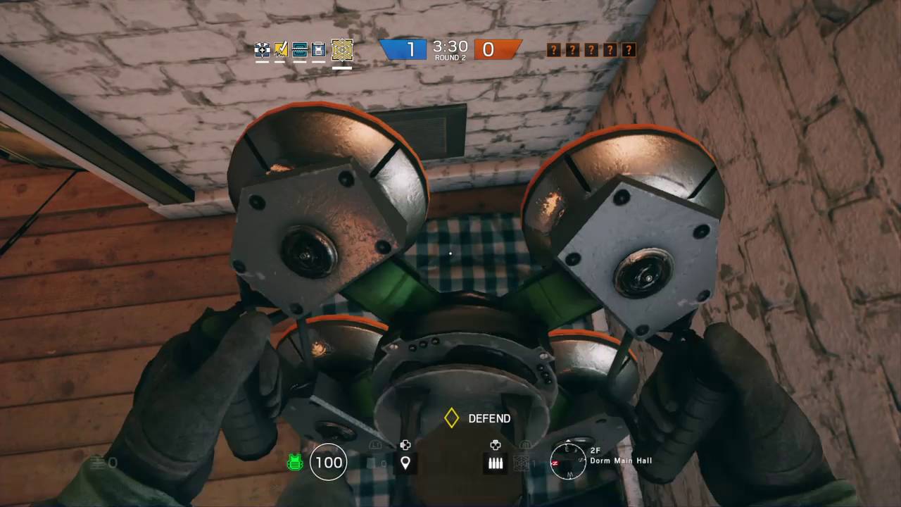 Tom Clancy's Rainbow Six® Siege - GERMAN OPERATORS OP AF - YouTube