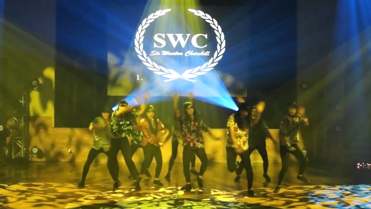 Shamrock Dance Competition 2016 Intro Video - YouTube