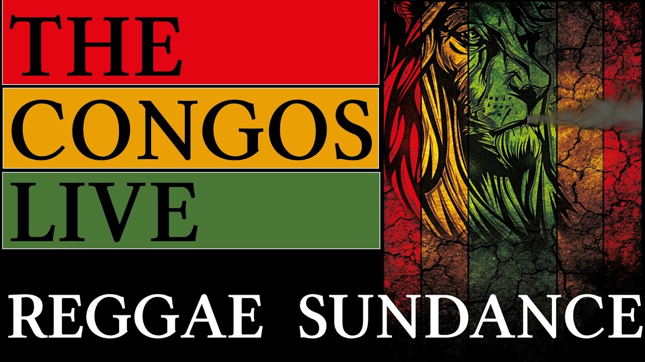 THE CONGOS LIVE AT REGGAE SUNDANCE FESTIVAL - YouTube