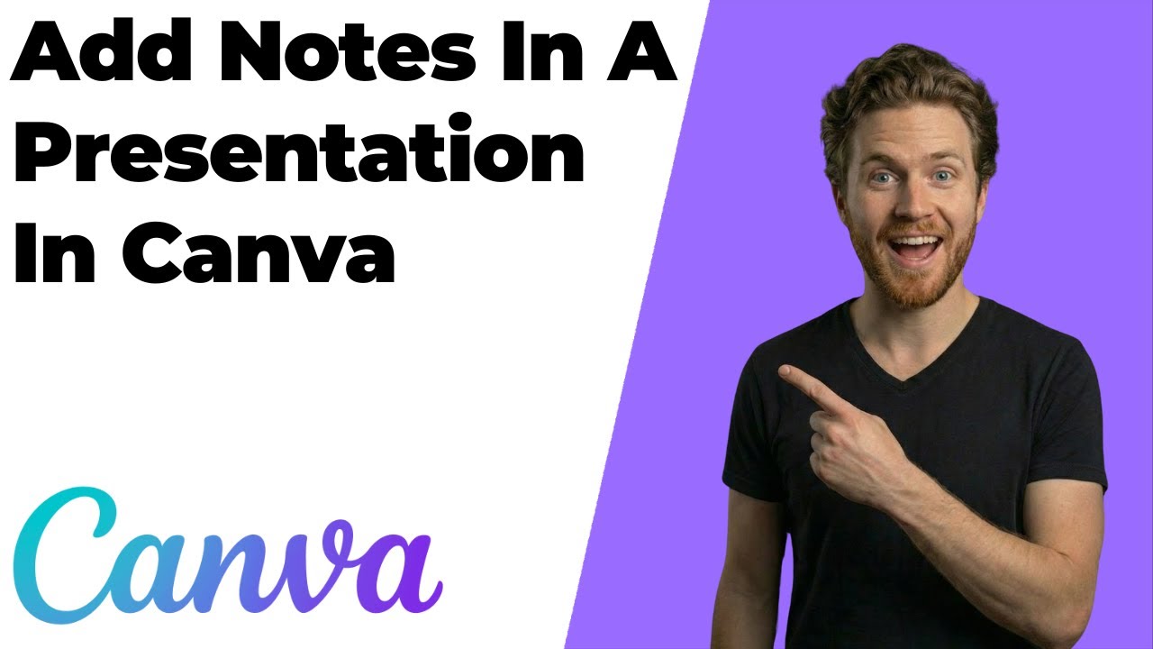 How To Add Notes In A Presentation In Canva (2026 Easy Guide) - YouTube